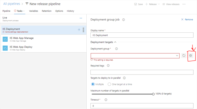 Continuous Deployment🚀 Using Azure DevOps Pipelines🌈 And .NET Project