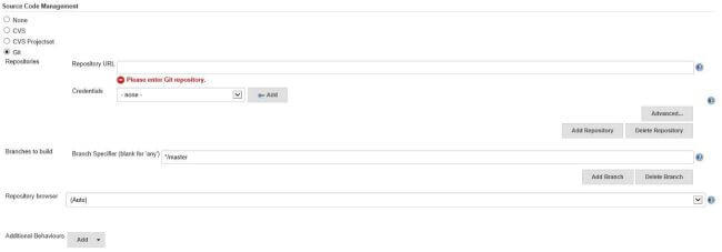Continuous Deployment With Jenkins And .NET