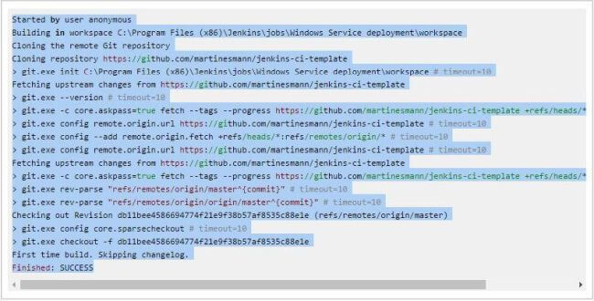 Continuous Deployment With Jenkins And .NET