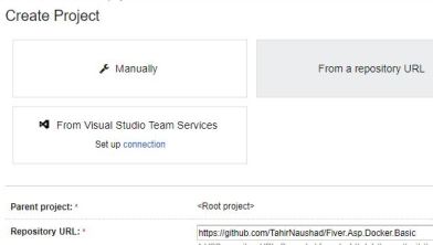 Continuous Integration Using TeamCity And Docker For ASP.NET Core