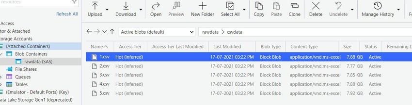 Control Access To Private Data Using Azure Storage Shared Access Signatures 5098