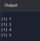 Control Structures in R Programming