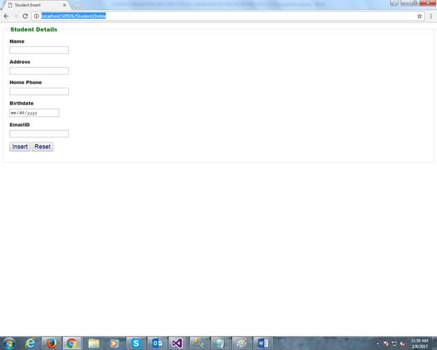 Control Validation And User Custom Validation Setting In Aspnet Mvc 40