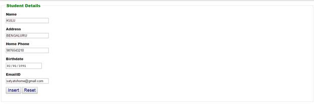 Control Validation And User Custom Validation Setting In ASP.NET MVC 4.0