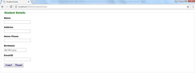 Control Validation And User Custom Validation Setting In Aspnet Mvc 40