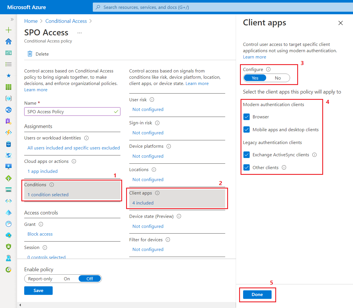 Controlling access to Microsoft 365 Apps with Azure Conditional Access Controlling access to Microsoft 365 Apps with Azure Conditional Access