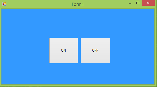 Controlling Arduino With Windows Form Application Controlling Arduino With Windows Form Application
