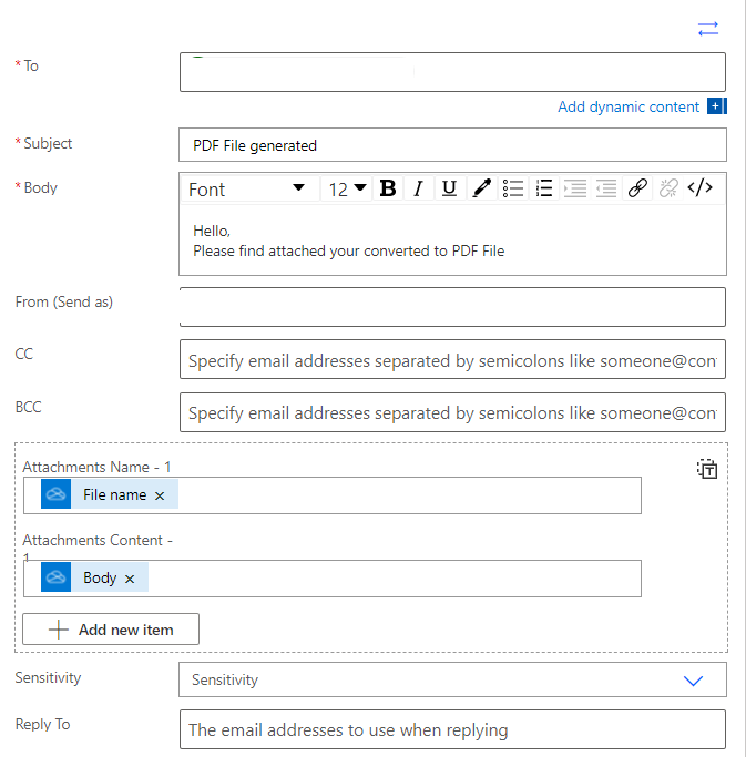 Convert Documents Stored In SharePoint Document library To PDF Using ...