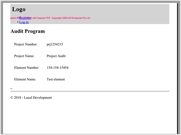 Convert MVC View And Layout File Into HTML Content Convert MVC View And Layout File Into HTML Content
