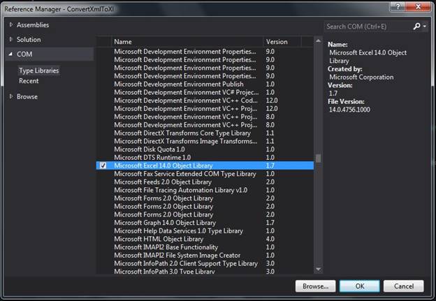 Convert XML File To Excel File Convert XML File To Excel File