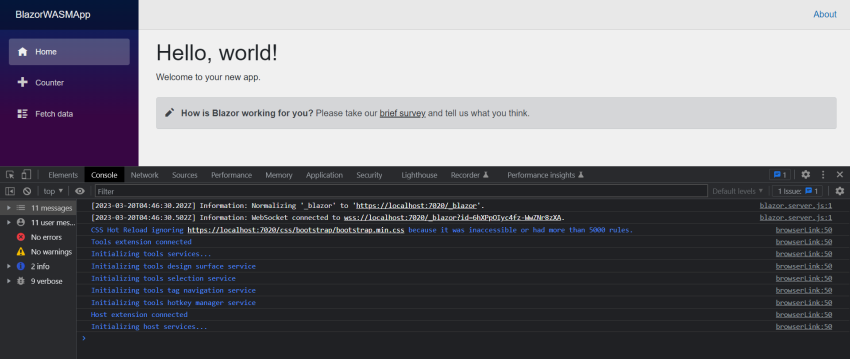 Converting A Blazor WASM App To A Blazor Server App