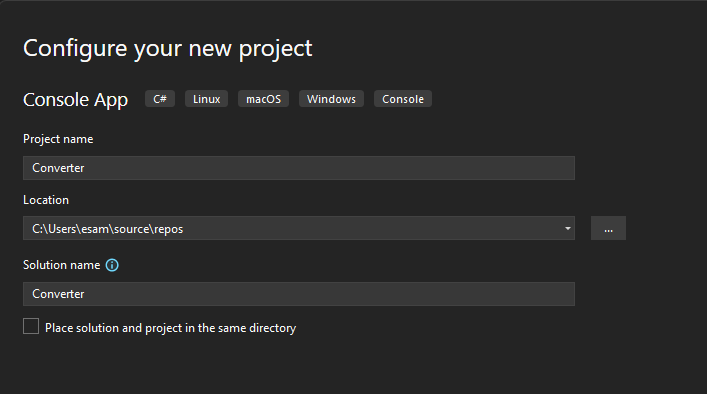 Converting Between JSON and CSV In C#