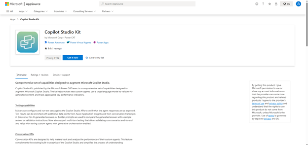 🚀 Copilot Studio Kit Explained: Boost Your Microsoft Copilot with These Must-Have Tools