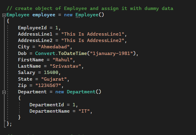 Copy All Properties Of One Object Into Another Without Any Package In C 9588