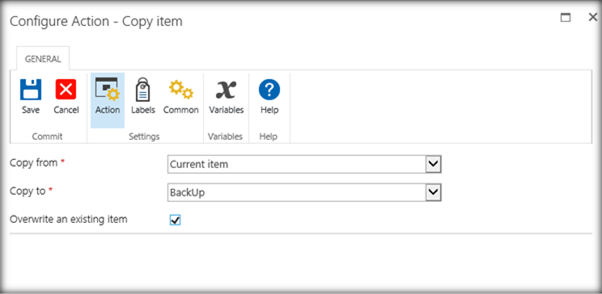 Copy List Items Across Lists In SharePoint 2016 Using Nintex Workflow