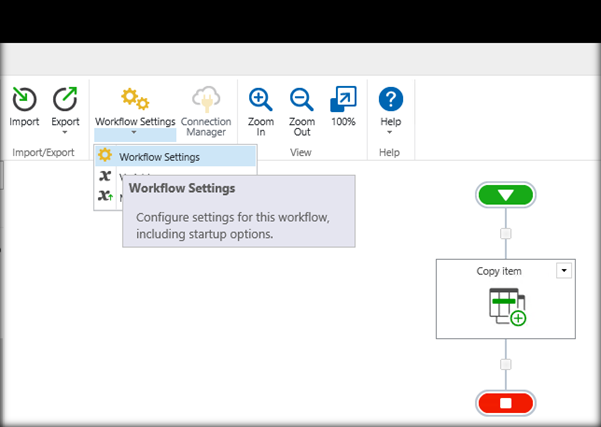 Copy List Items Across Lists In SharePoint 2016 Using Nintex Workflow