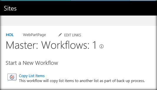 Copy List Items Across Lists In SharePoint 2016 Using Nintex Workflow