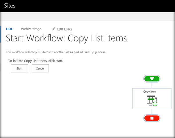 Copy List Items Across Lists In SharePoint 2016 Using Nintex Workflow