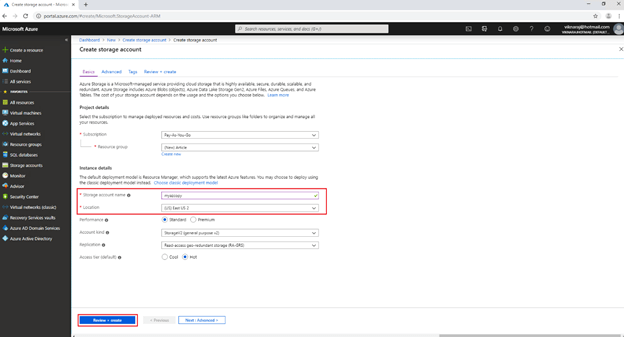 Copy Our On-Premises Data To Azure Storage Using AZCopy