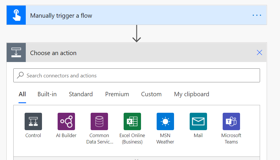 Copying Data From Online Excel To SharePoint List Using Power Automate