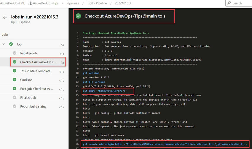 Copying Files from Git Repository to Azure Storage in Azure DevOps