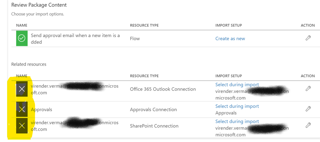 Correct Way Of Importing Power Automate To Another Environment Correct Way Of Importing Power Automate To Another Environment