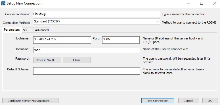 Create A Blazor App With Google ☁️Cloud SQL Using MySQL Engine