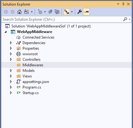 Create Custom Middleware In An ASP.NET Core Application