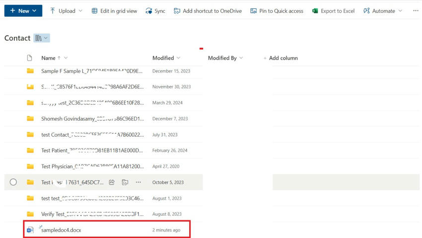 Create a Documents File in Sharepoint Location Using Power Apps Create a Documents File in Sharepoint Location Using Power Apps