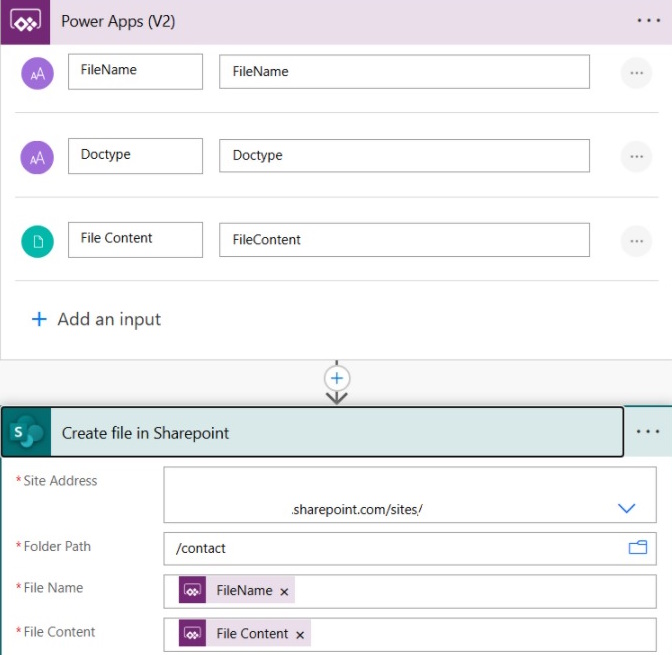Create a Documents File in Sharepoint Location Using Power Apps Create a Documents File in Sharepoint Location Using Power Apps