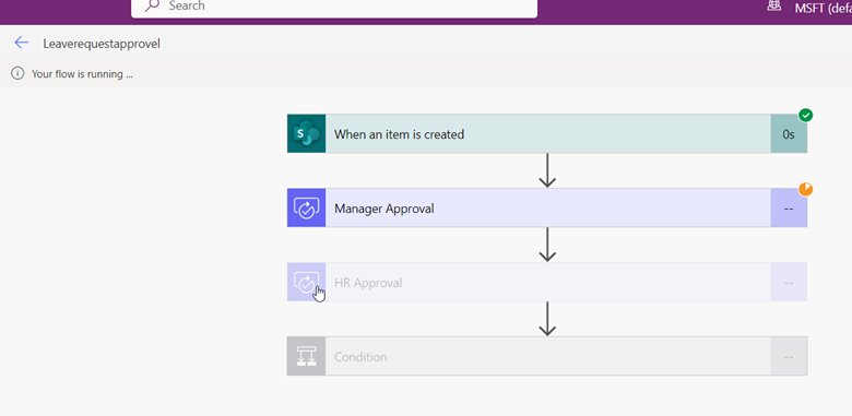 Create A Parallel Approval Process Using Power Automate
