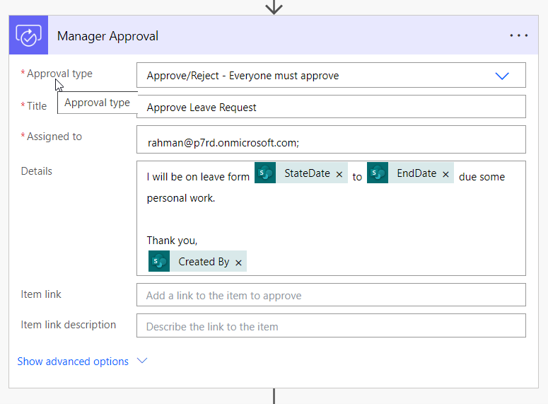 Create A Parallel Approval Process Using Power Automate 9067