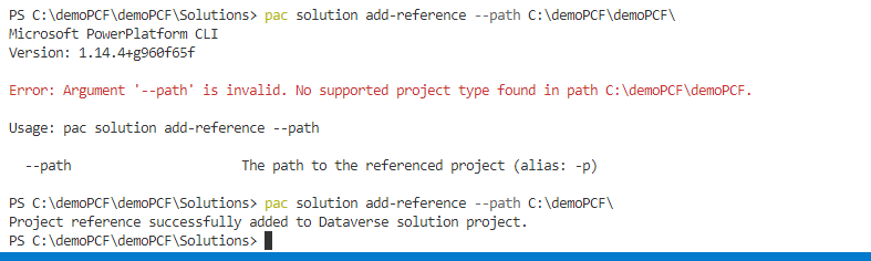 Create A Powerapps Component Framework Pcfx Using Custom Code In Powerapps