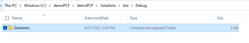 Create A Powerapps Component Framework Pcfx Using Custom Code In Powerapps