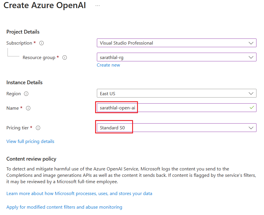 Create A Powerful Chatbot Using Azure OpenAI With .NET 6 And Angular 16