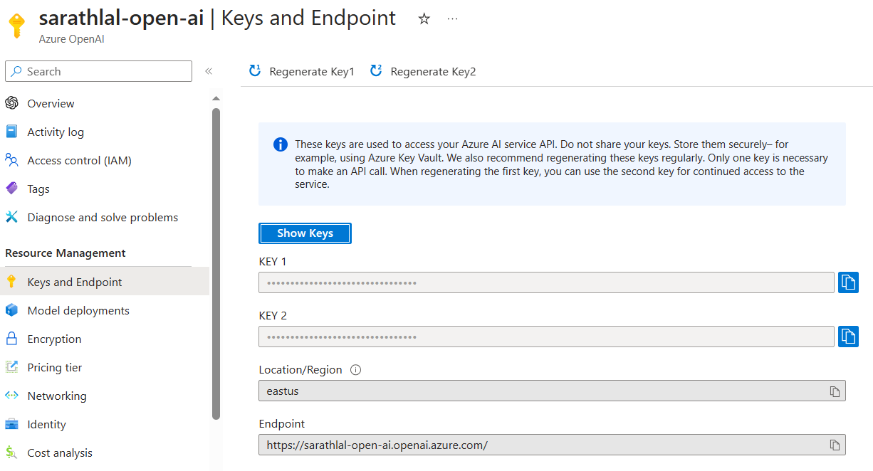 Create A Powerful Chatbot Using Azure OpenAI With .NET 6 And Angular 16