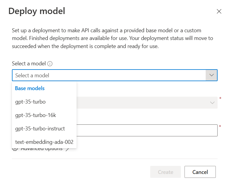 Create A Powerful Chatbot Using Azure OpenAI With .NET 6 And Angular 16