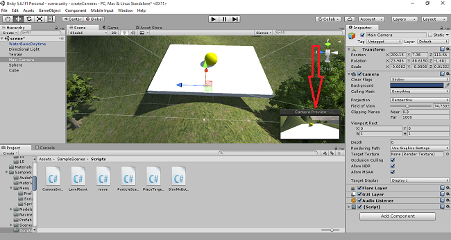 Create A Rolling Ball Game With Force And Gravity In C#