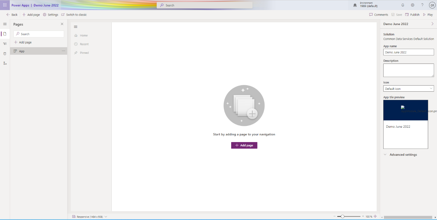 Create A Simple Model-Driven App In Powerapps Create A Simple Model-Driven App In Powerapps