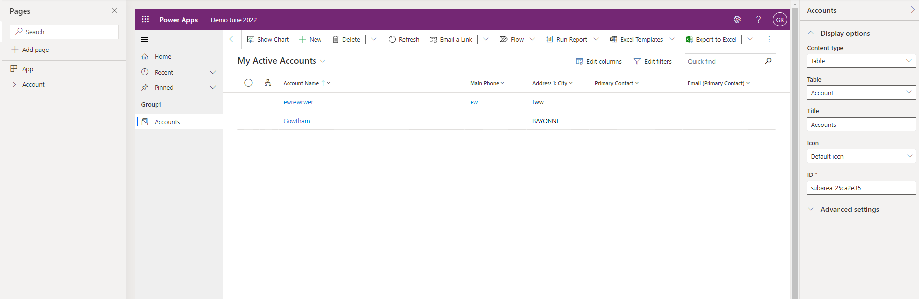 Create A Simple Model-Driven App In Powerapps Create A Simple Model-Driven App In Powerapps