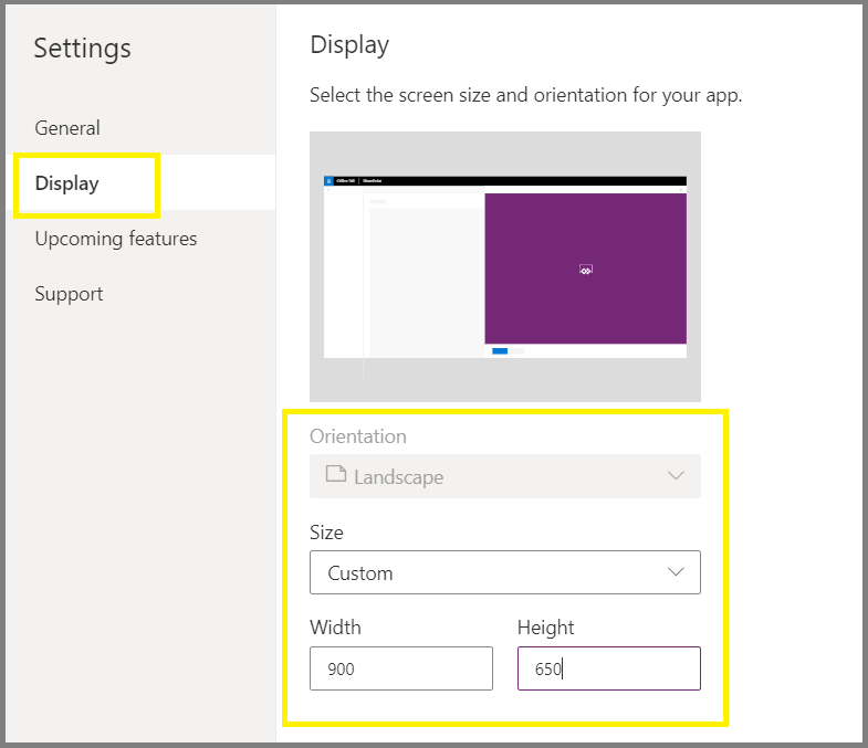 Create A Simple PowerApps Customized Form
