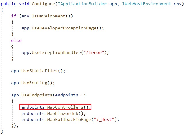 Create A Single Page App With Blazor Server And Entity Framework Core 30