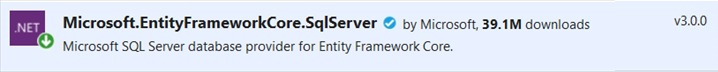 Create A Single Page App With Blazor Server And Entity Framework Core 30
