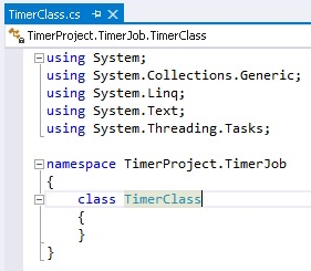 Create A Timer Job In Sharepoint Programmatically Using Server-Side Object Model