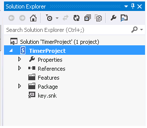 Create A Timer Job In Sharepoint 2013 Programmatically Using Server-Side Object Model