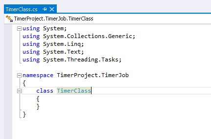 Create A Timer Job In Sharepoint 2013 Programmatically Using Server-Side Object Model