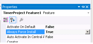 Create A Timer Job In Sharepoint Programmatically Using Server-Side Object Model