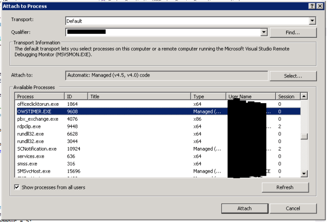 Create A Timer Job In Sharepoint Programmatically Using Server Side 1306