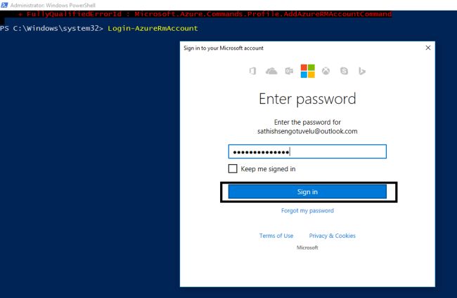 Create A Virtual Machine Using PowerShell Cmdlets