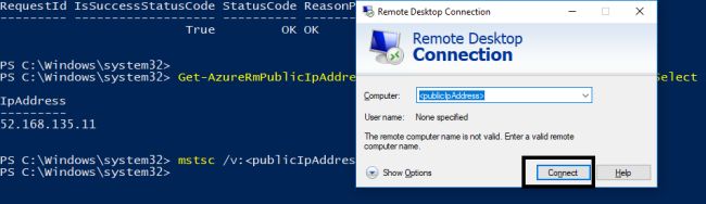 Create A Virtual Machine Using PowerShell Cmdlets
